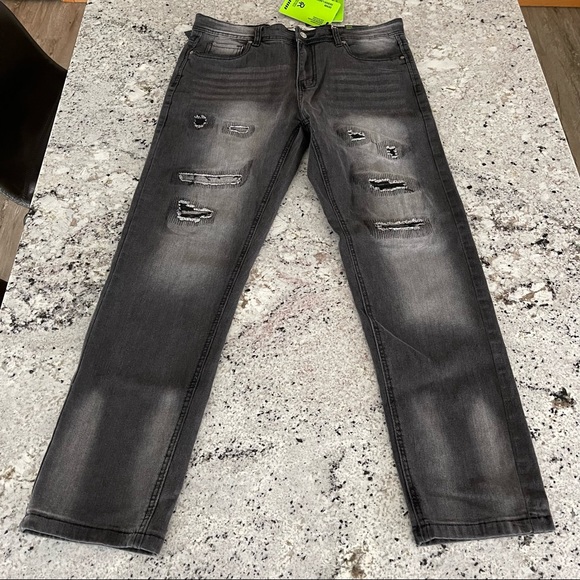 Refinery Republic | Jeans | Refinery Republic Mens Jeans 34 X 3 | Poshmark